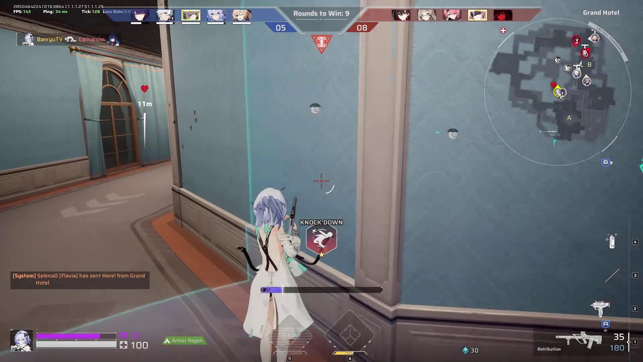 Season 2 Strinova Ranked - YouTube