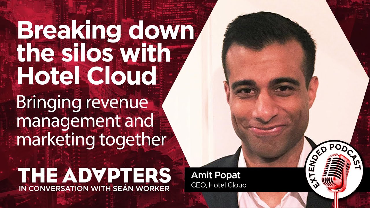 The Adapters – Amit Popat Extended Podcast - YouTube