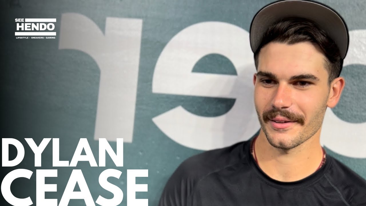 Dylan Cease talks growing up Braves fan, calls Shohei Ohtani rare, mlb ...