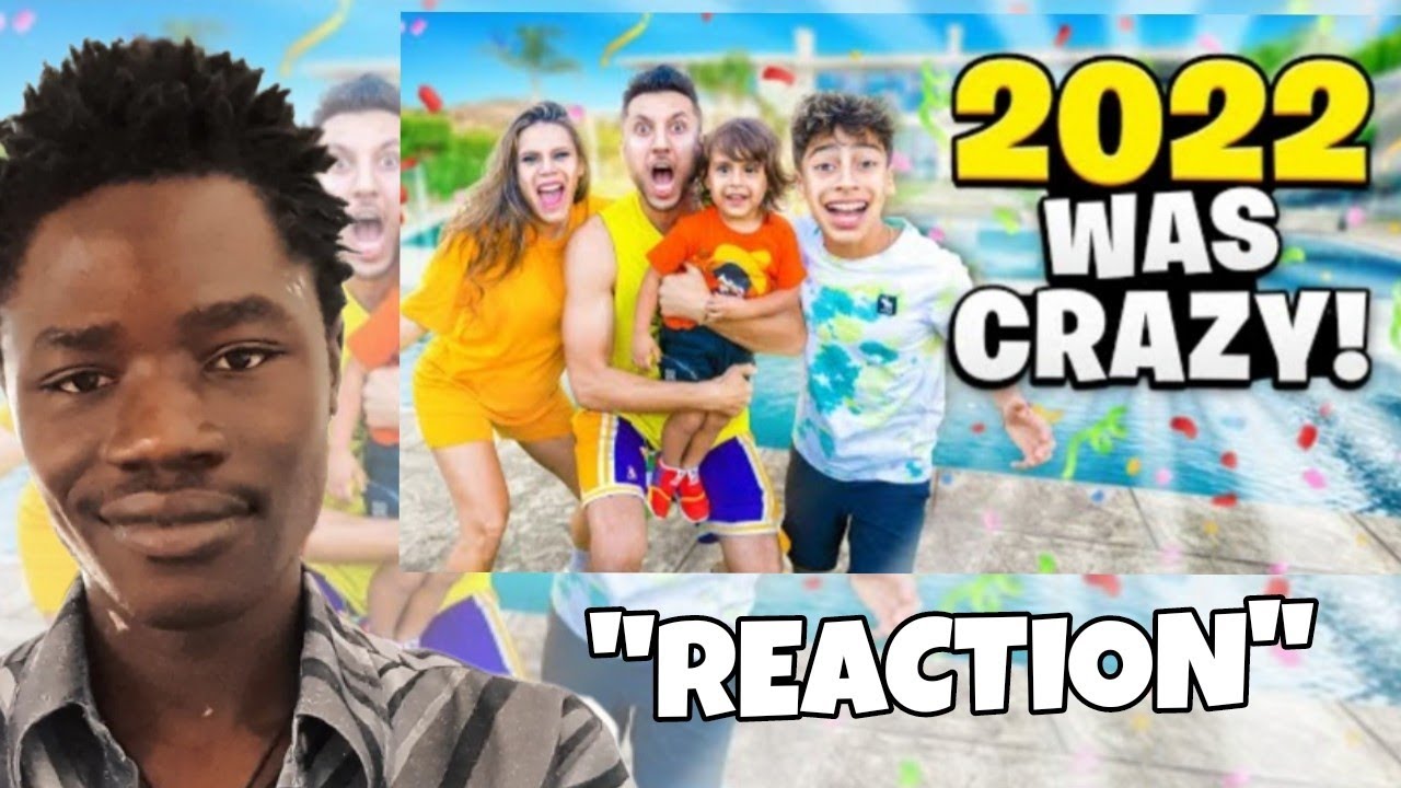 @royaltyfam The Official TOUR of the New ROYALTY PALACE! Reaction video ...