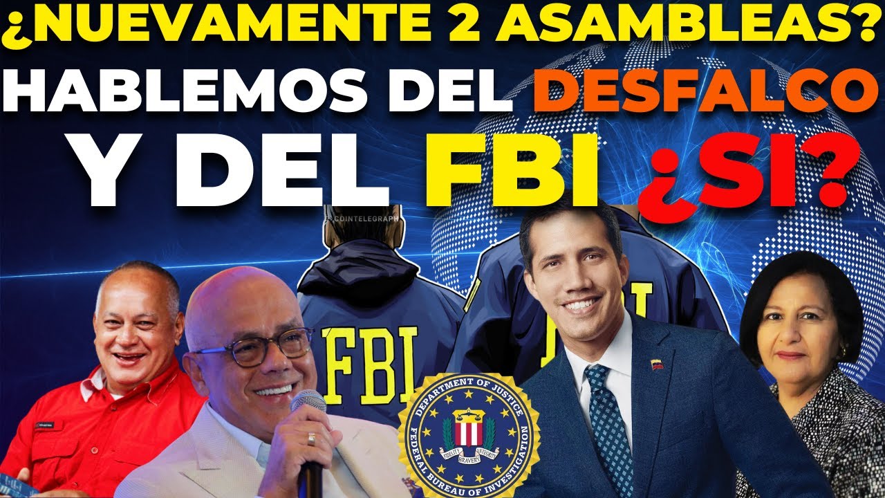 FBI Tras la Pista: La Verdad que Nadie Quiere Contar ¿Y Si Hablamos del ...