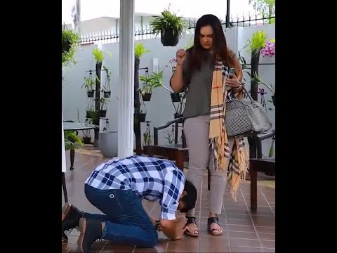 Feet worship by husband 3