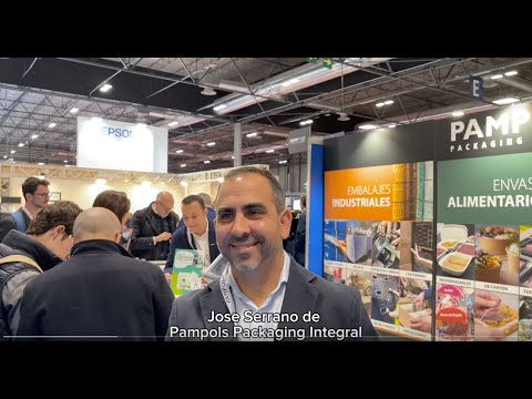 Entrevista a José Serrano, de Pampols, en Empack 2024 - YouTube
