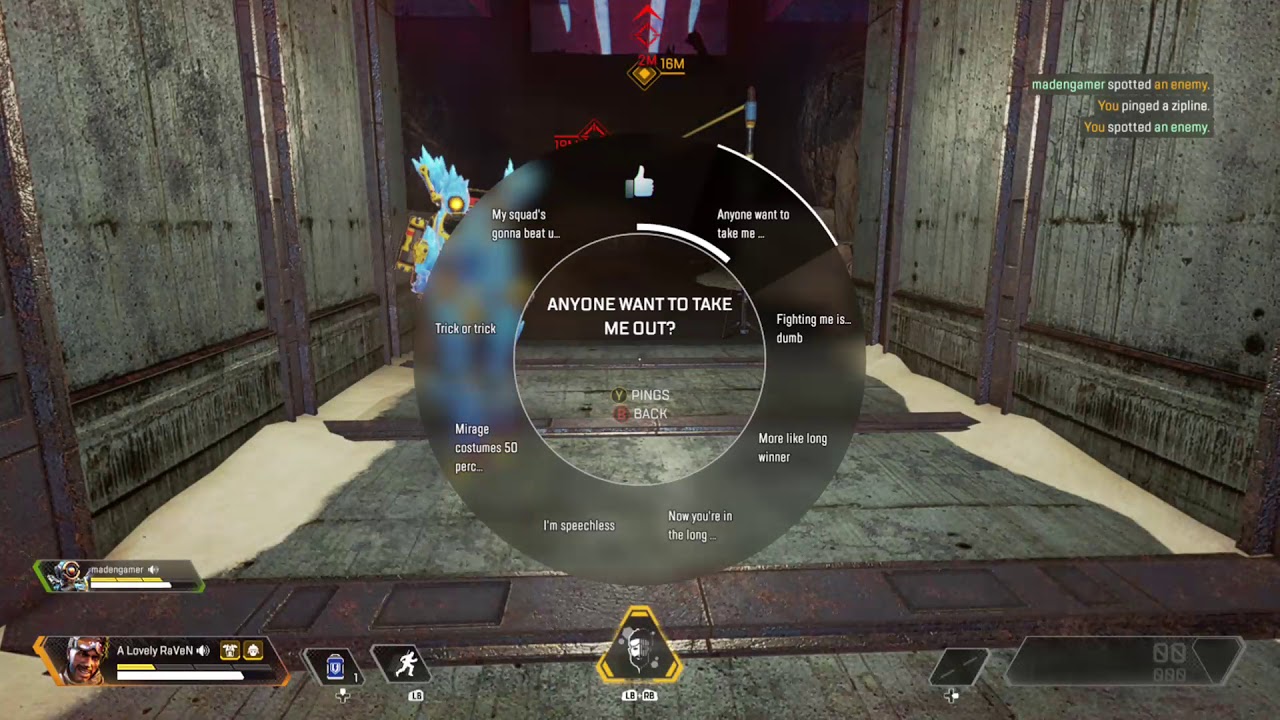 Apex legends team deathmatch online gameplay vol.578 ps4 - YouTube