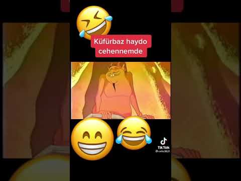 küfürbaz Haydo cehennemde