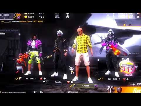 DJ I'M YOURS SLOW X PRESET ALIGHTMOTION FREE FIRE !!!