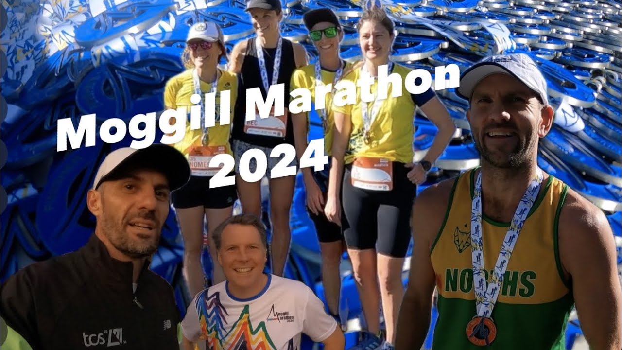 Poolwerx Moggill Marathon | Moggill Half Marathon 2024 - YouTube