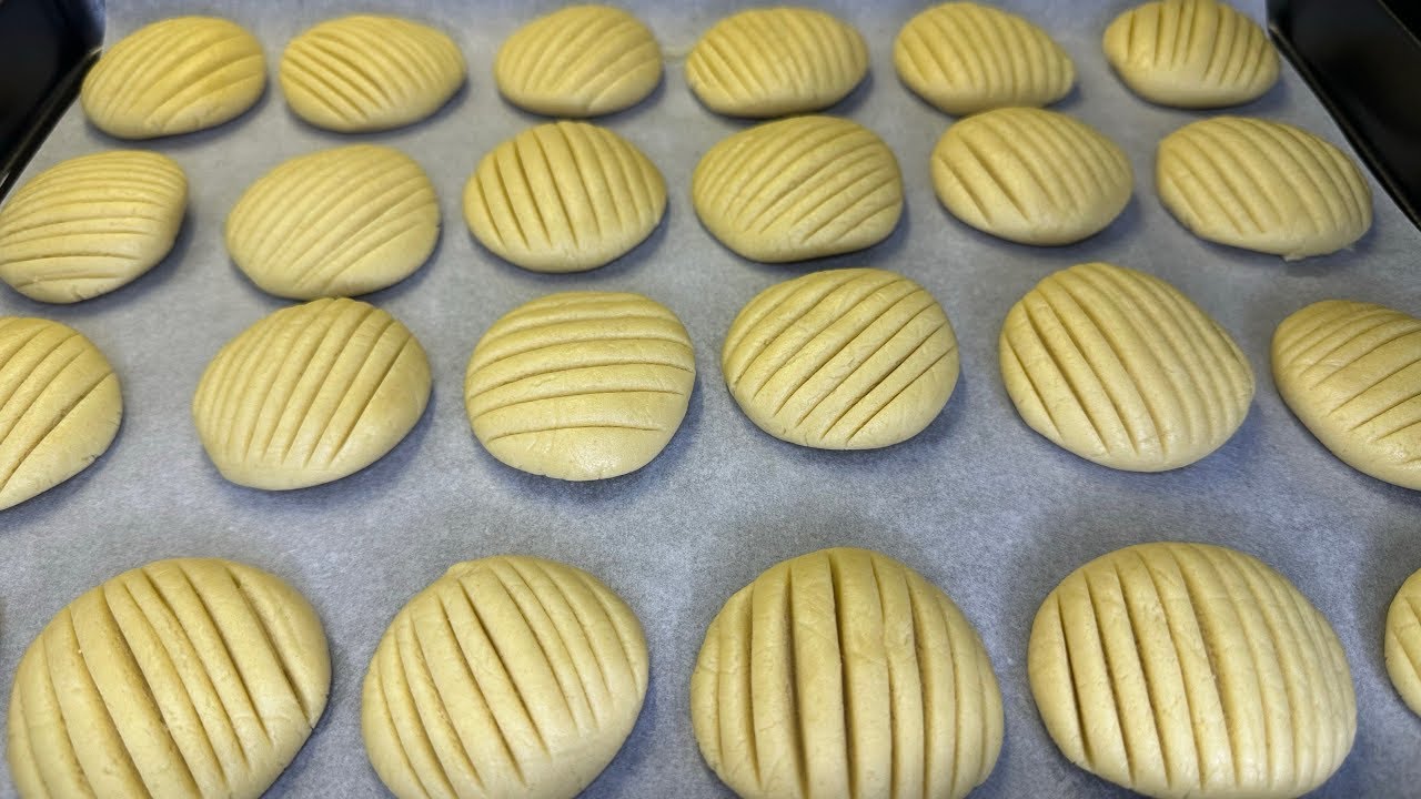 I don’t get tired of making these delicious cookies! Easy and simple ...