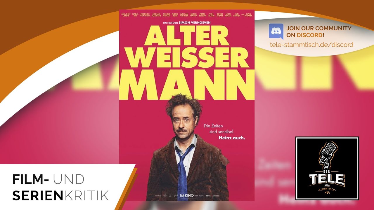 Das wird man ja wohl noch sagen dürfen!? | Alter weißer Mann | Review ...