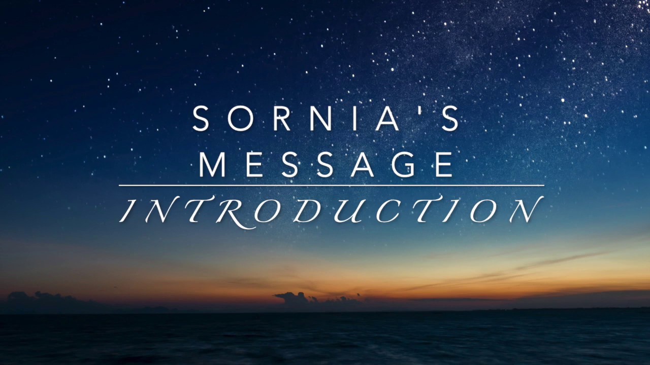 001 - Sornia's Introduction - YouTube