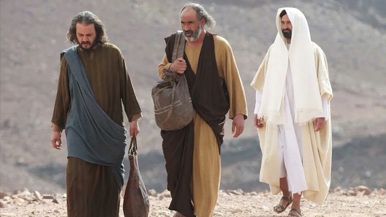 Misión de los setenta y dos. Lectio de Lucas 10,1-12 - YouTube