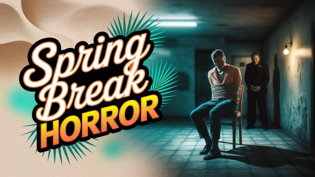 3 Disturbing Scary TRUE Spring Break Horror Stories - YouTube