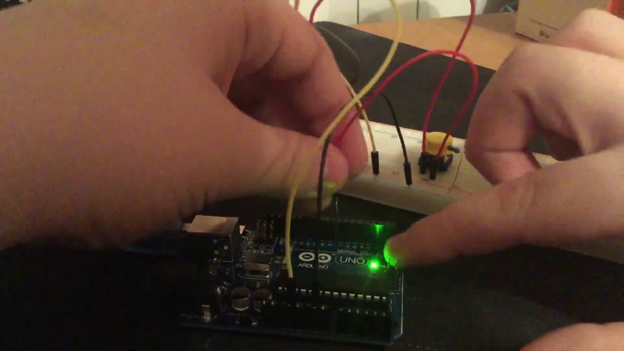 Урок по Arduino#2 - YouTube