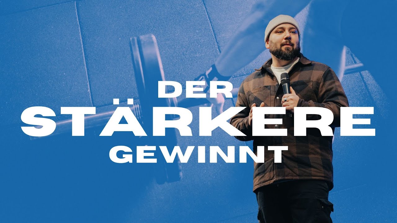 14.01. | Der Stärkere gewinnt | Sam Bayer - YouTube