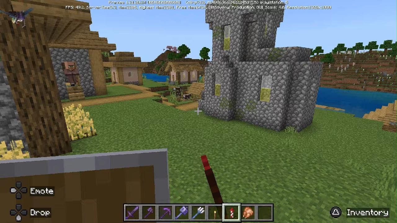 Minecraft Preview_20240725113741 - YouTube