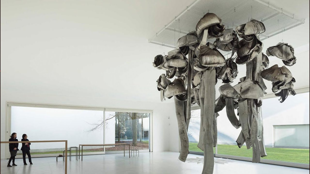 Mariza Merz - Artista Povera, Vida & Obra | 65 - YouTube