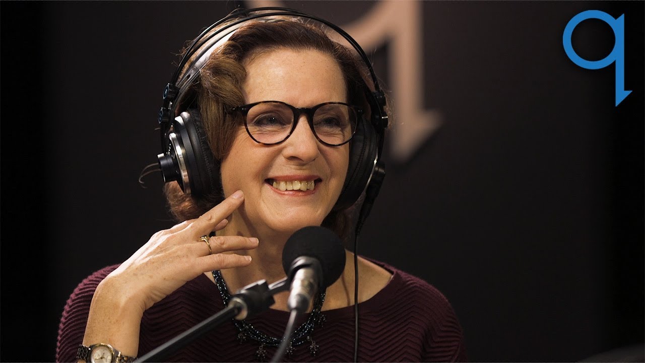 Carol Off reflects on As It Happens on its 50th anniversary - YouTube