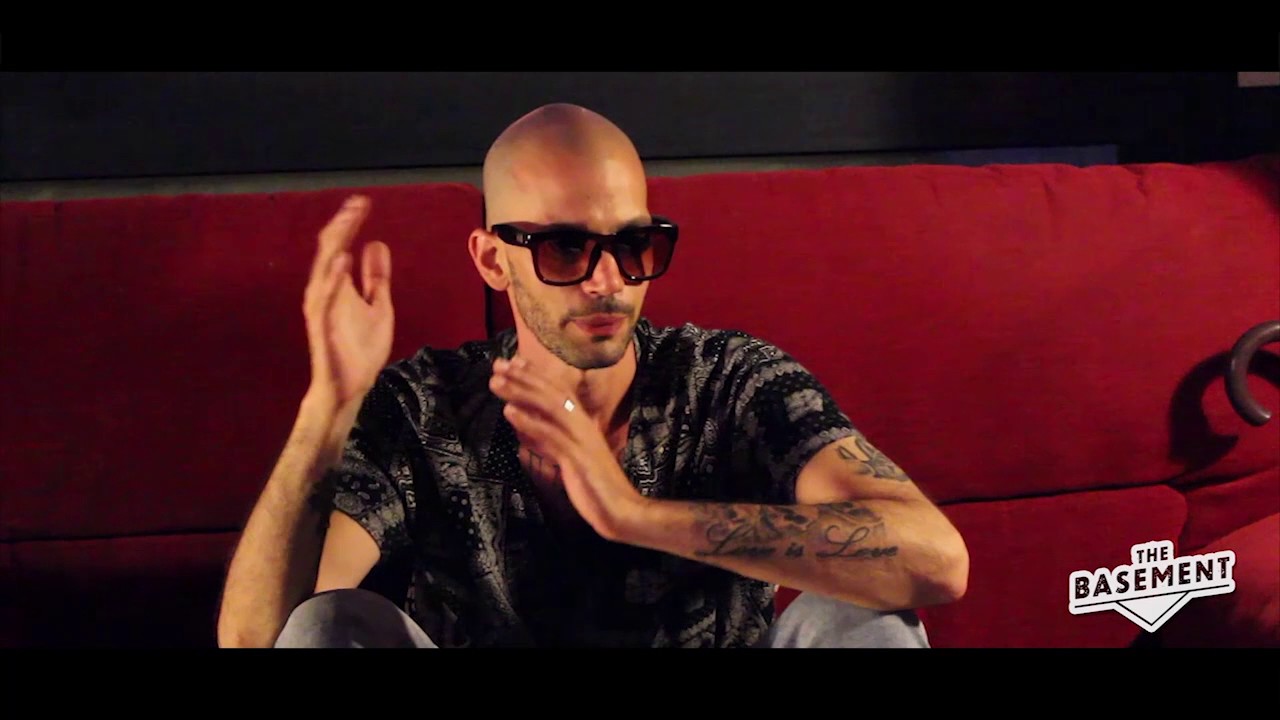 The Basement - Intervista a Louis Dee - TRAILER 03 - YouTube