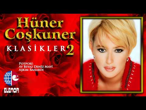 Hüner Coşkuner - Potpori (Ay Beyaz Deniz Mavi & Aşkım Bahardı)