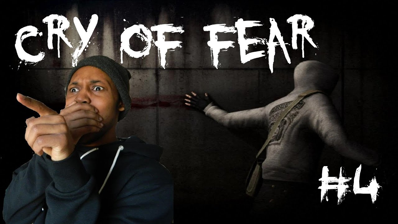 CHAINSAW!? Gulp... | Cry Of Fear [4] - YouTube