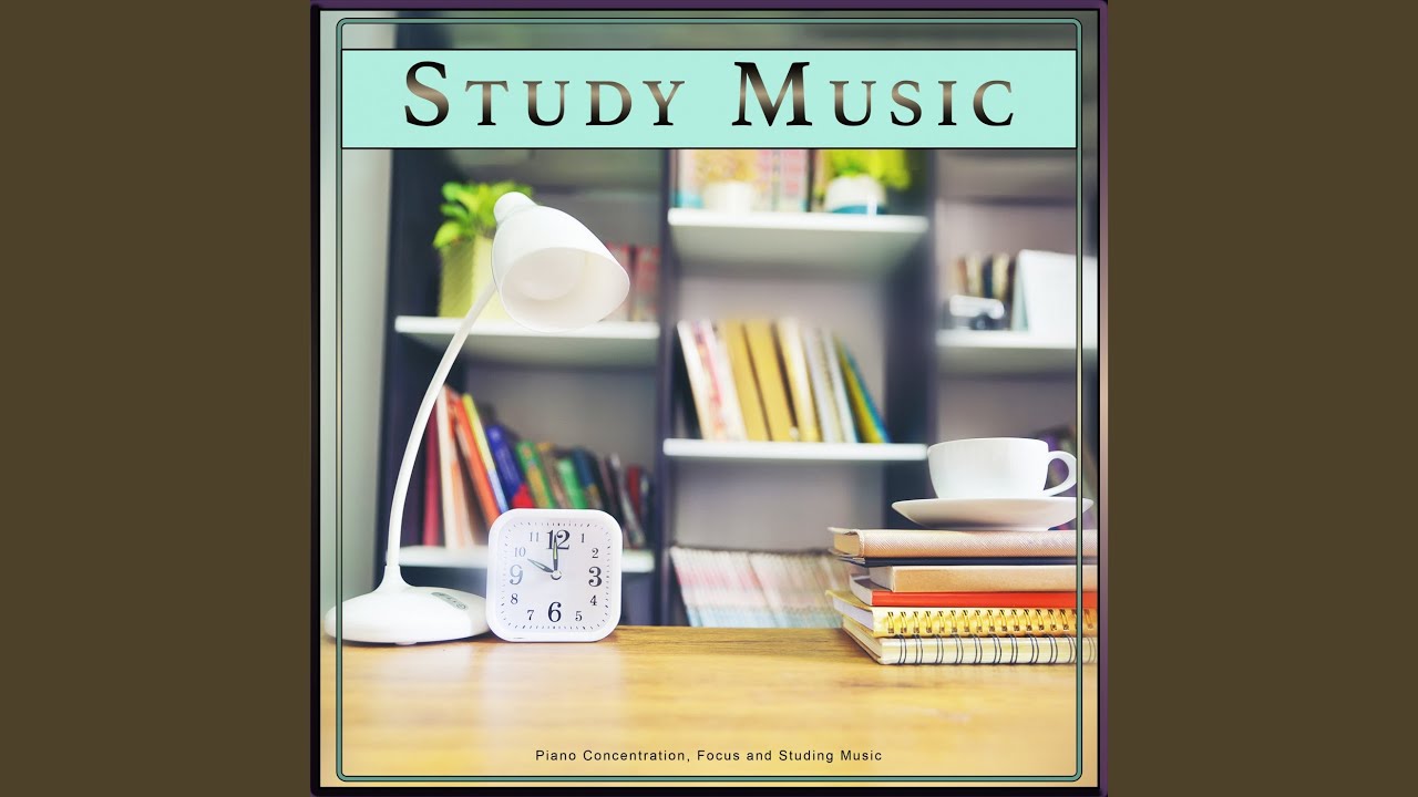 Relaxing Studying Music - YouTube Music