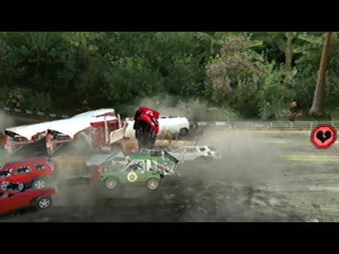 Mangled Chaos, Island Paradise (Burnout 3: Takedown) - YouTube