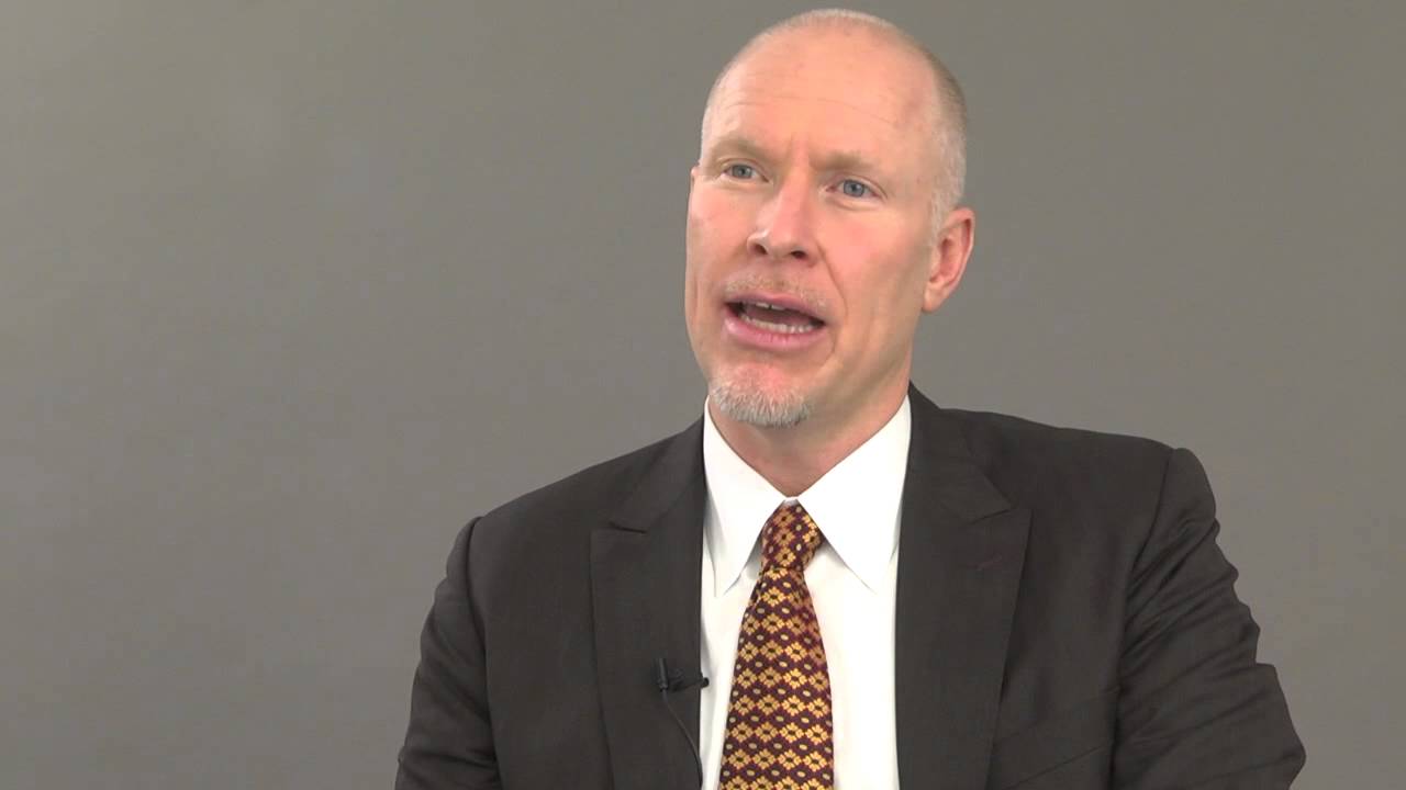 Ben Boyd on Trust in Financial Institutions - YouTube