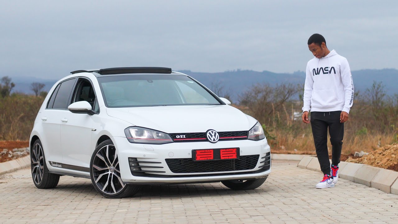 The VW Golf 7 GTI Is The Best Performance Hatchback On The Market ...