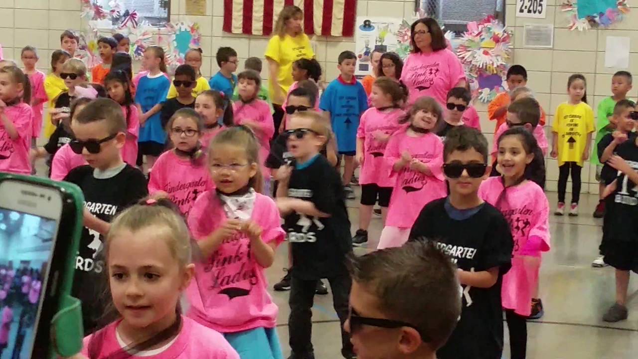 PS53 Spirit Day - YouTube