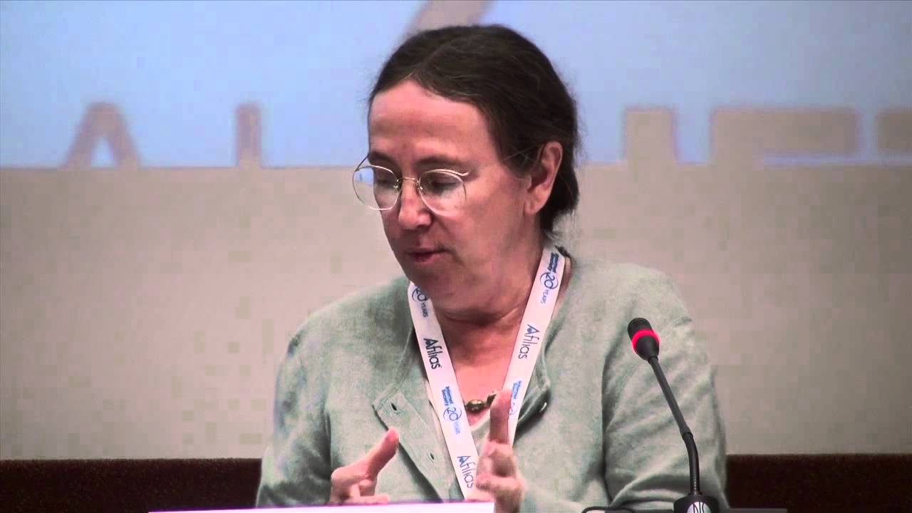 ISOC INET 2012: Lucy Lynch at the Rule of Law and the Internet session ...