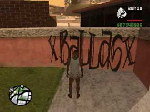 Gta Sanandreas Gizli Yazı