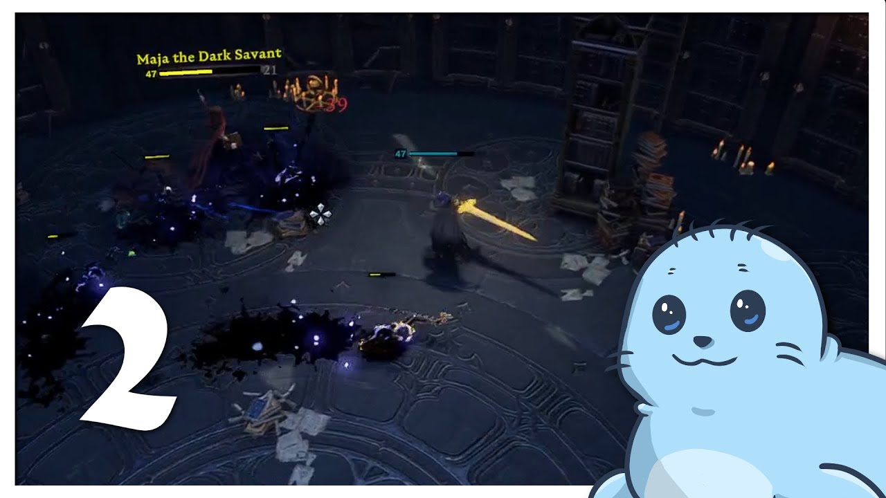 V Rising - Gloomrot Expansion (Part 2) - YouTube