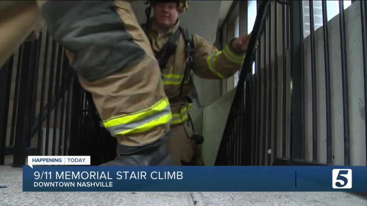 Firefighters to climb 110 stories to honor those who lost their lives ...