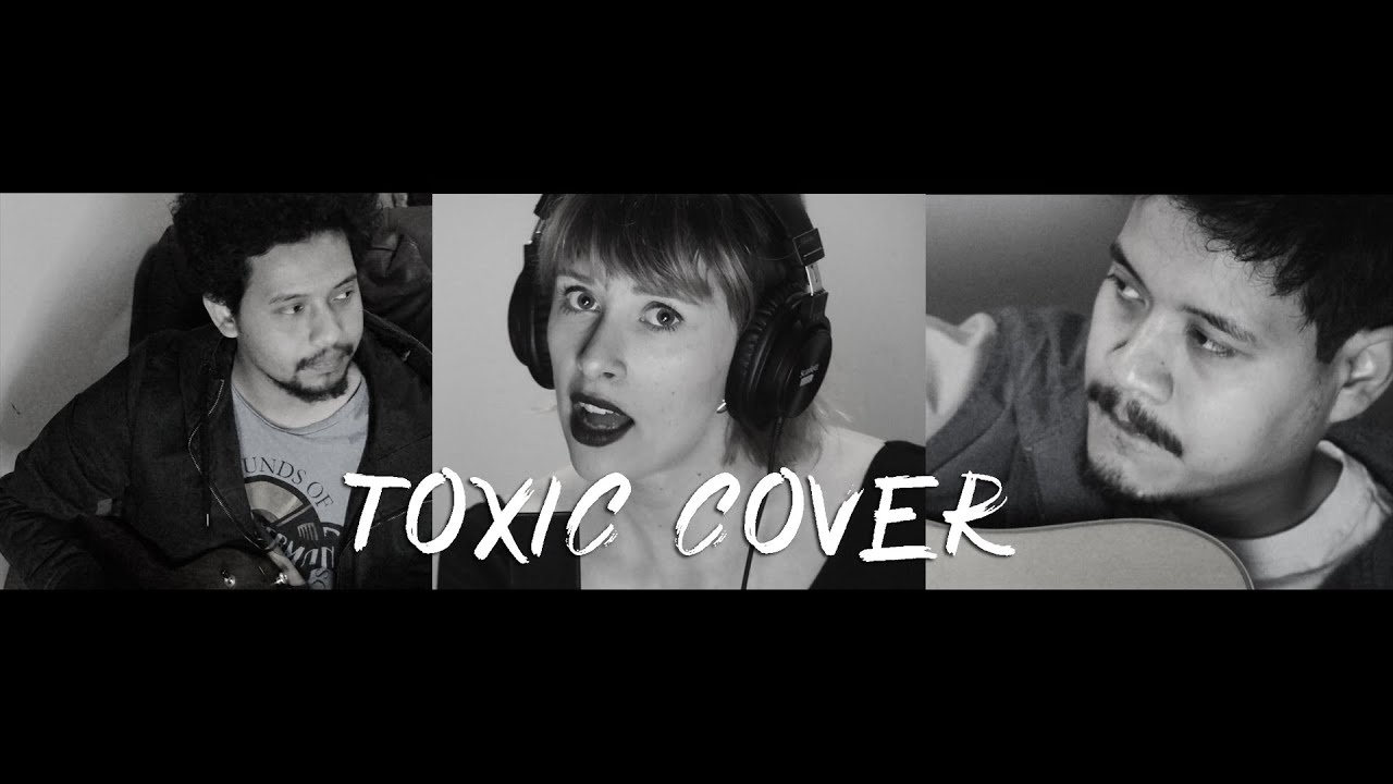 "Toxic" - Britney Spears (Acoustic cover) - YouTube