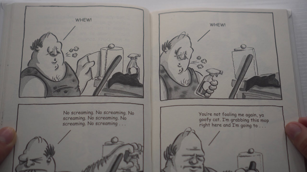 Bad Kitty vs Uncle Murray: The Uproar at the Front Door By Nick Bruel ...