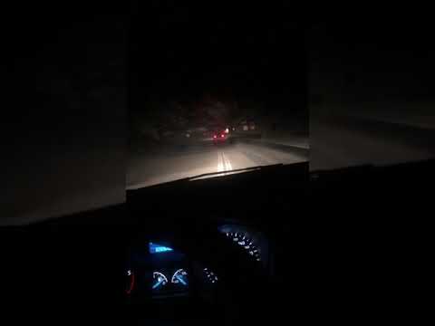 ARABA SNAPLERİ | Ford Focus | Gece Uzun Yol