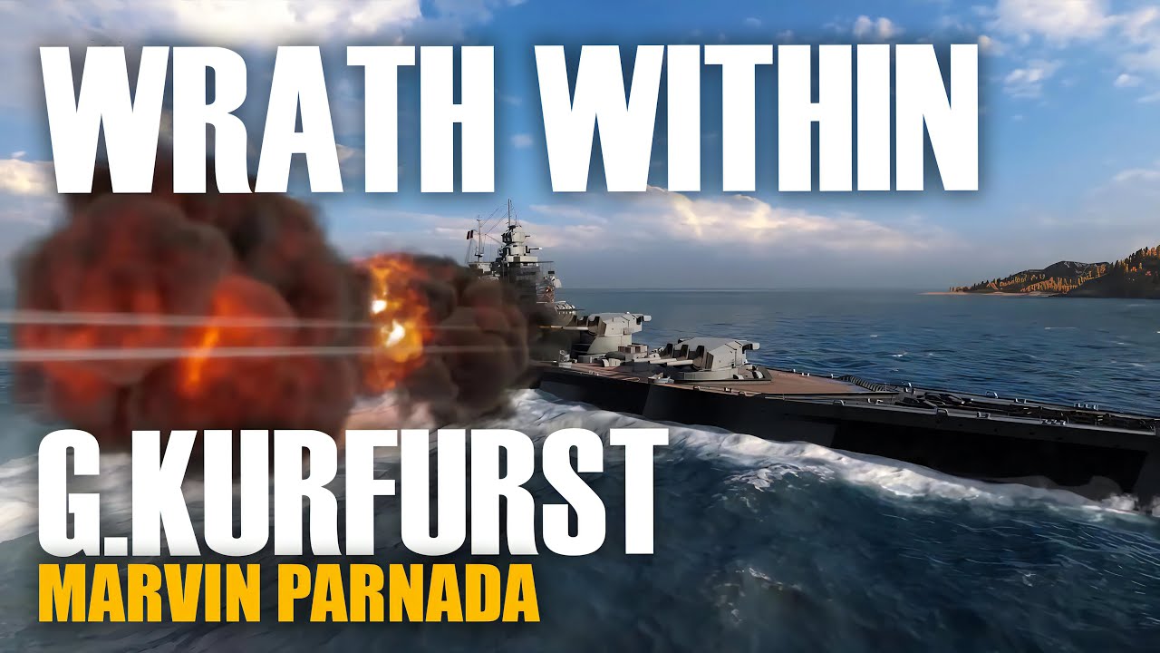 Unleashing the Ultimate Power: G. Kurfurst Battleship Guide in World of ...