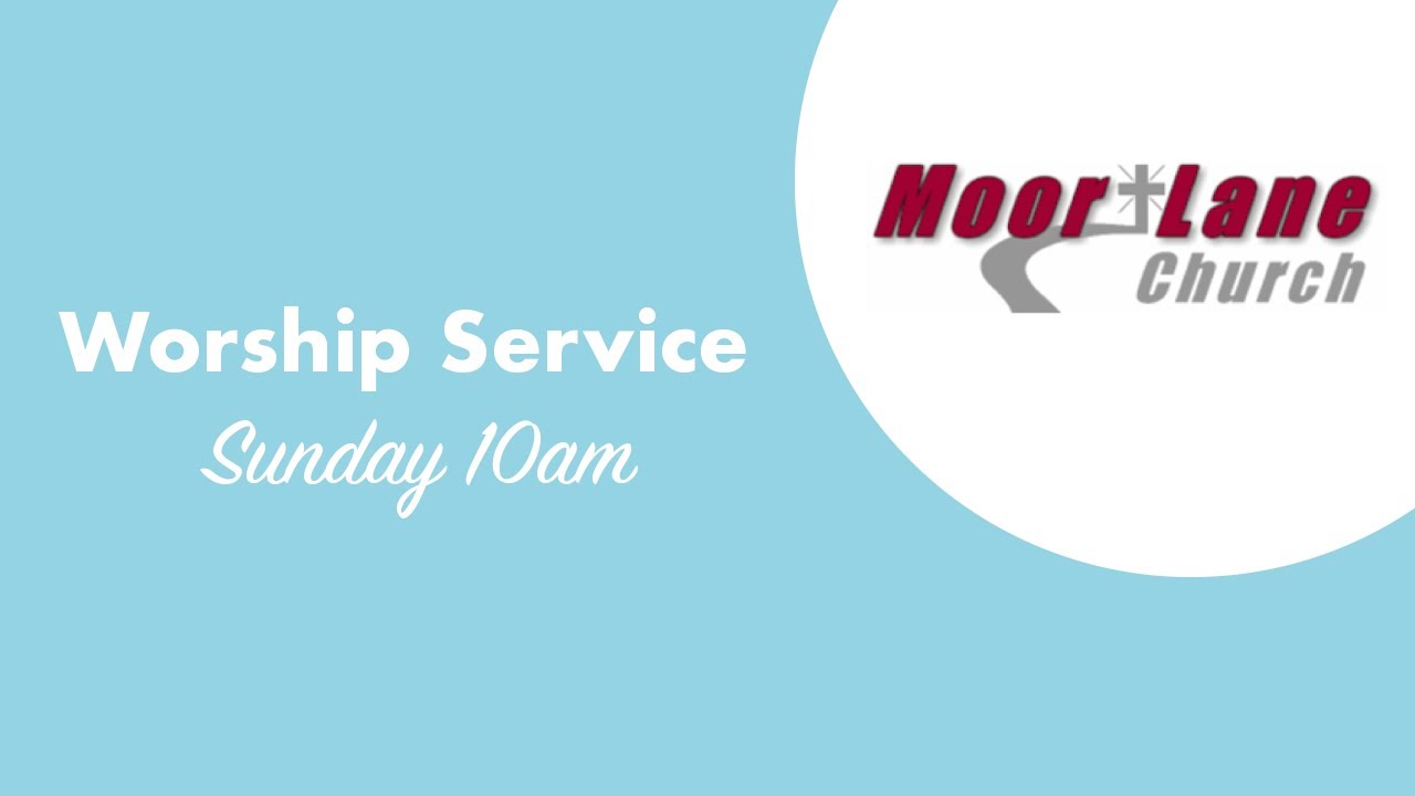 Sunday 5th December Worship Service - YouTube