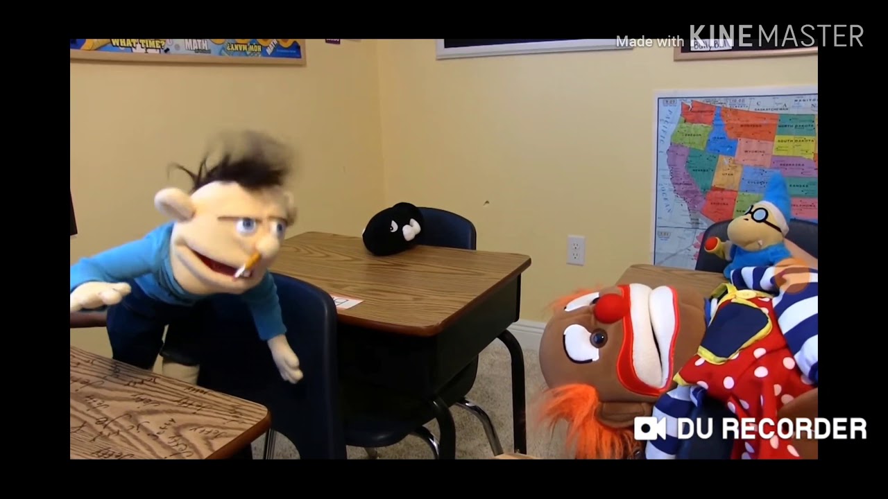 Hey fat boy my name scooter - YouTube