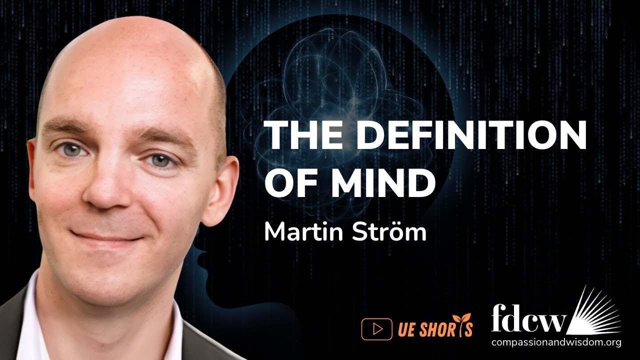 The Definition of Mind - Martin Ström - YouTube