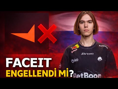 Rus Oyuncular FACEIT’e Giremiyor! | CS2 İçin Büyük Tehlike mi?