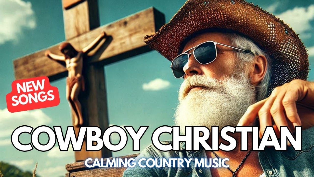 COUNTRY COWBOY CHRISTIAN MUSIC: Calming Christian Country music - YouTube