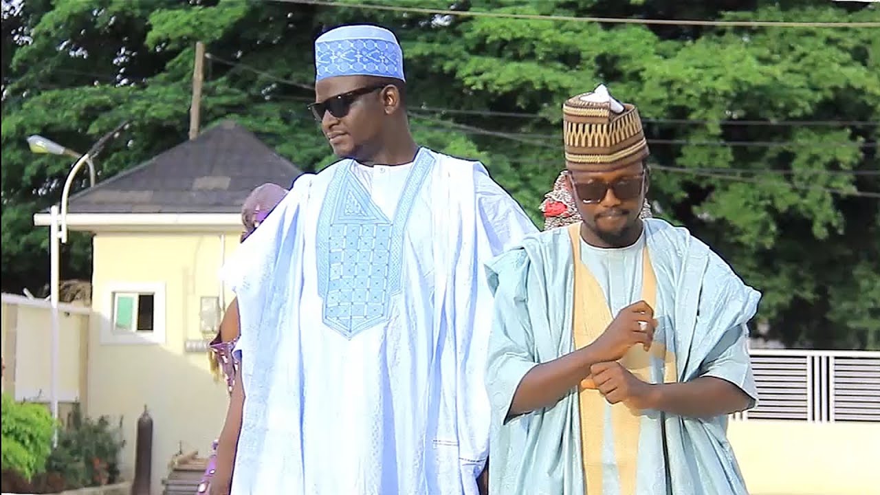 Sabuwar Waƙar Ina Makomar Matasa Malam Yahaya Makaho Da Abubakar Biyu ...