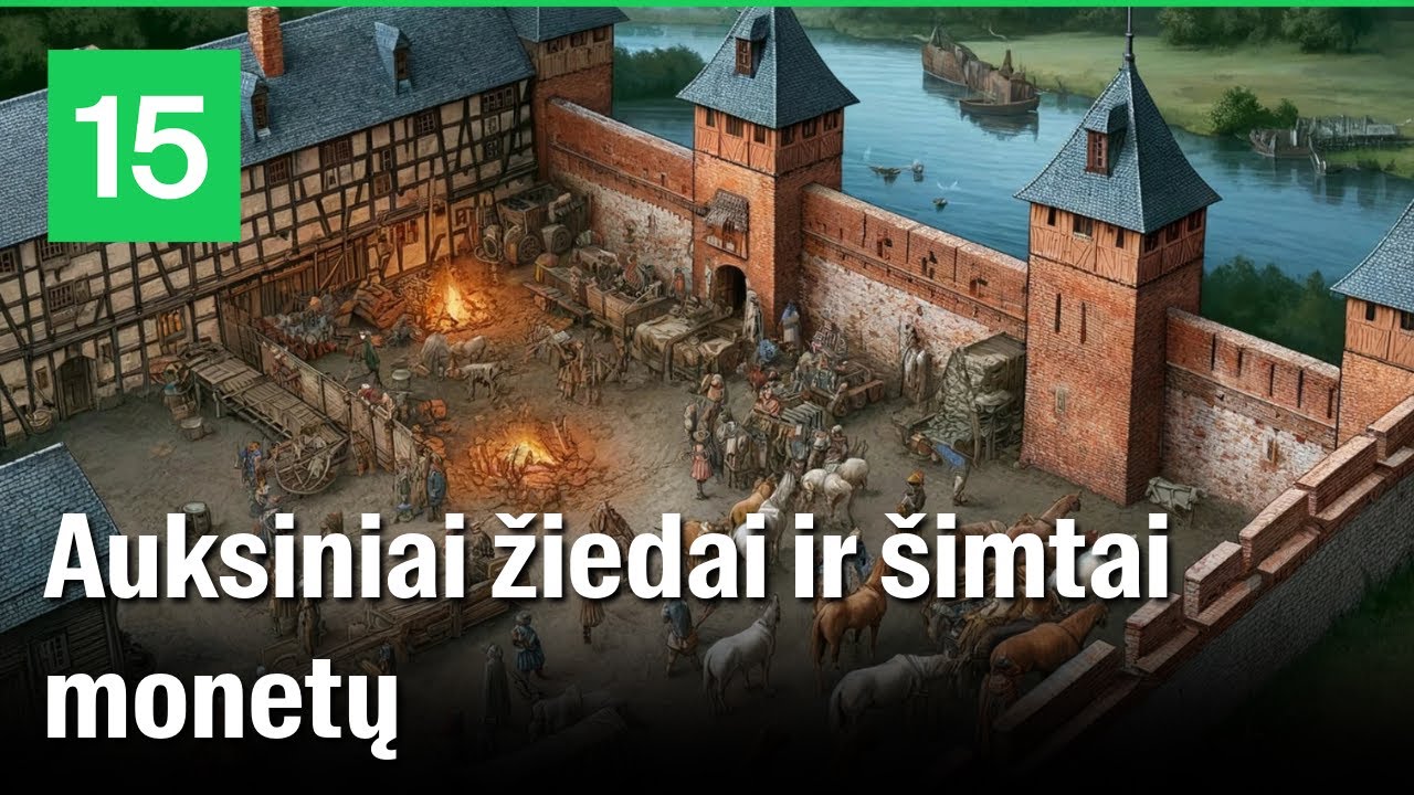 Trakų pilies paslaptys po žeme: meškos kaulai ir Vytauto atvaizdas ...