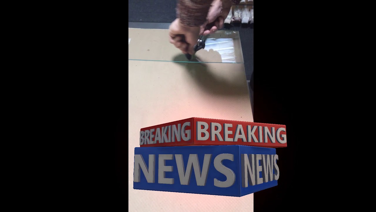 How to cut a circle ( The easy way ) - YouTube