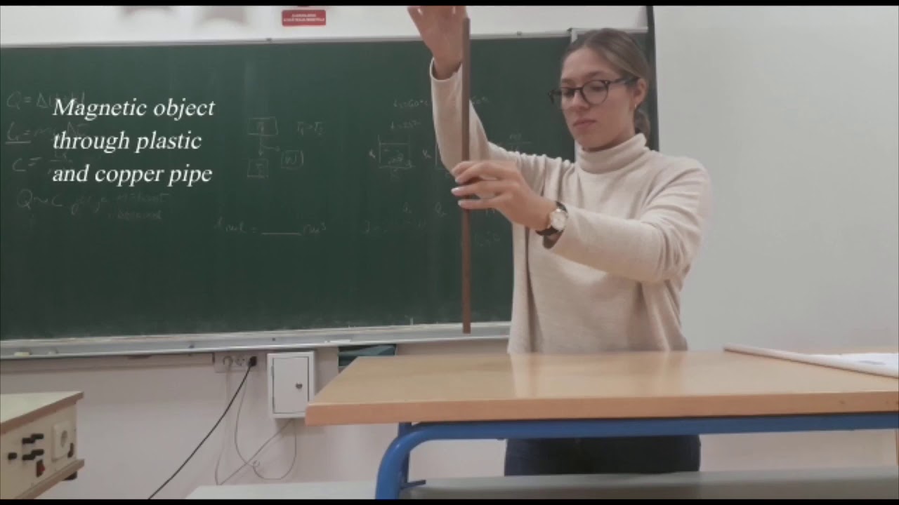 Fun physics project - YouTube