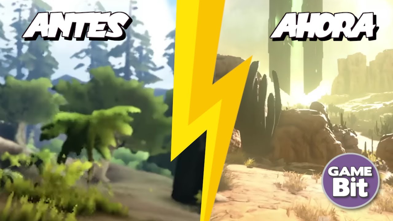 ¡6 PORTS ESPANTOSOS de Switch que AHORA LUCEN GENIAL! - YouTube