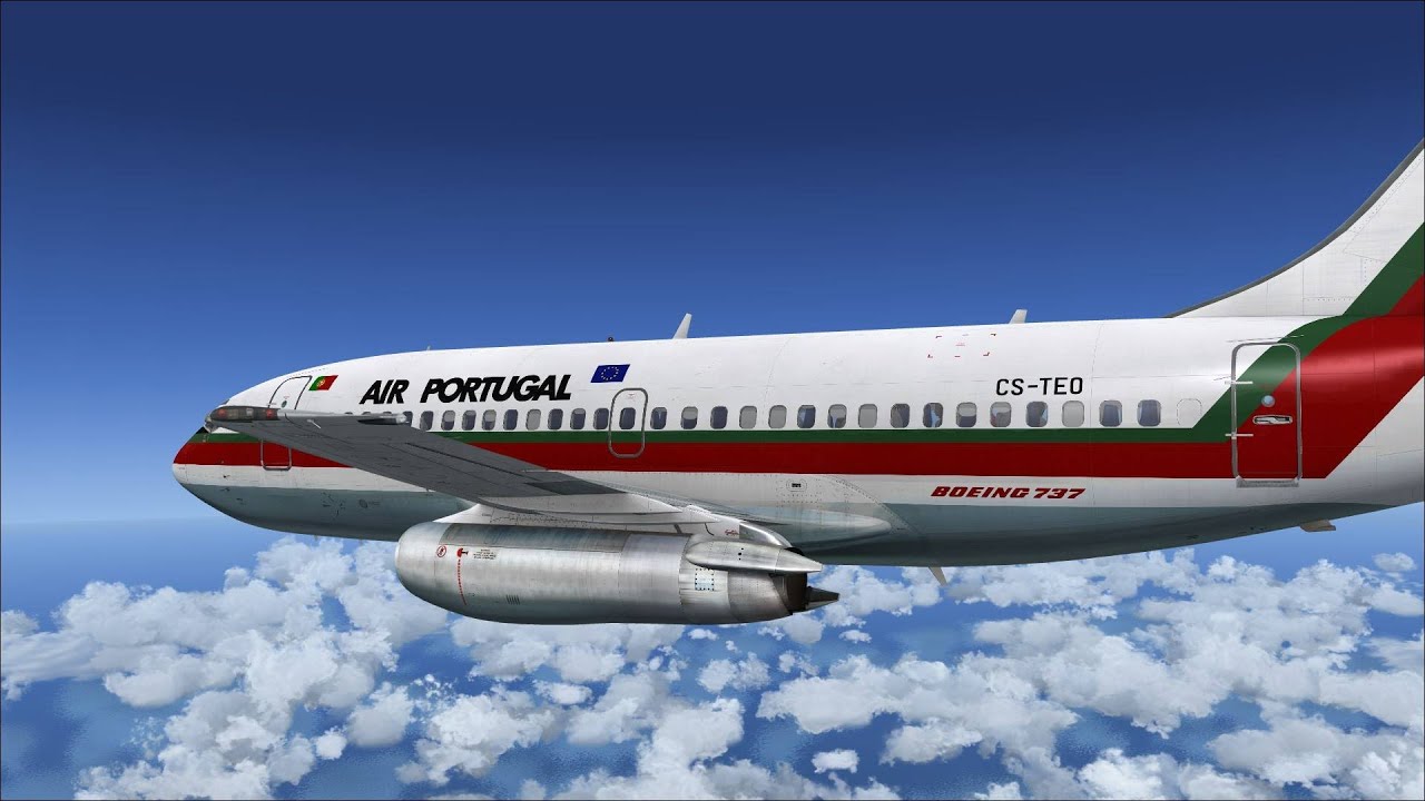 THE SPECTACULAR 737-200 FROM CAPTAIN SIM - YouTube