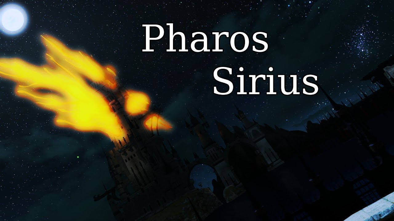 A Light in the Storm - The Theme of Pharos Sirius - YouTube