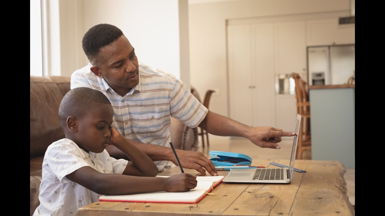 Remote Learning for Parents Helping Your Child Succeed in a Virtual ...
